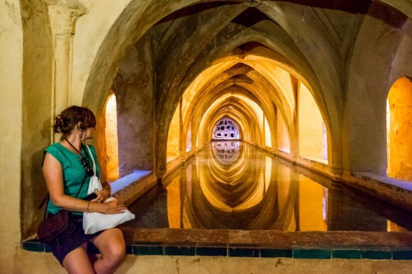 Seville: Royal Alcázar Entry Ticket - Key Points