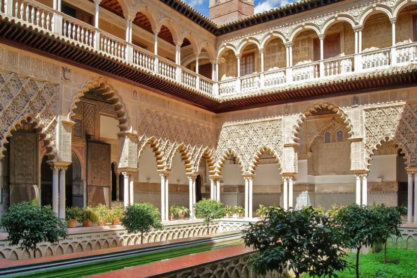Seville: Royal Alcázar Entry Ticket - An In-Depth Look at the Royal Alcázar Ticket Experience