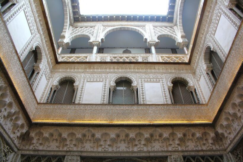 Seville: Royal Alcazar of Seville Tour - Key Points