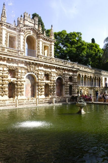 Seville: Royal Alcazar of Seville Tour - A Closer Look at the Experience