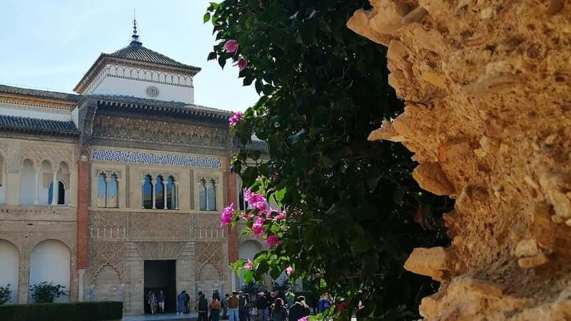 SEVILLE: ROYAL ALCAZAR TOUR - The Overview of the Experience