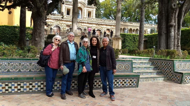 SEVILLE: ROYAL ALCAZAR TOUR - Who Is This Tour Best For?