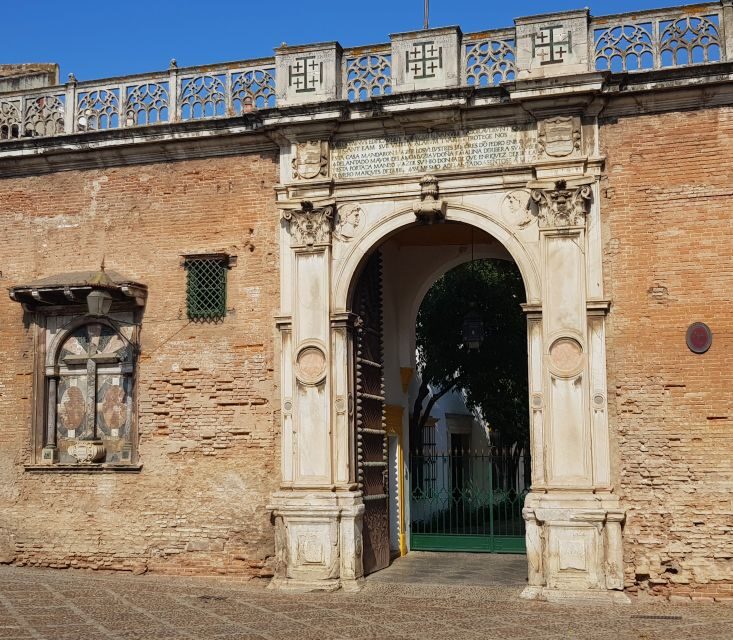 Seville: Salvador Church, Casa Pilatos, and Metropol Tour - FAQ