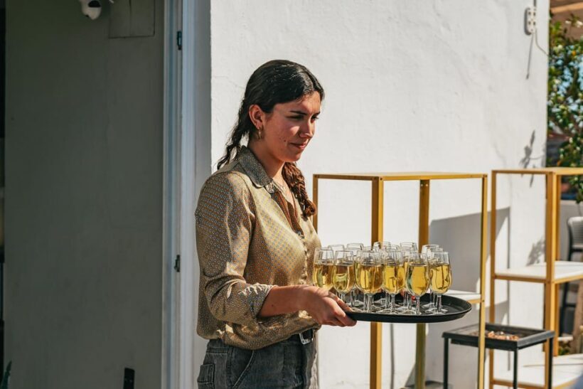 Seville: Sangria Tasting Experience - The Food Pairings