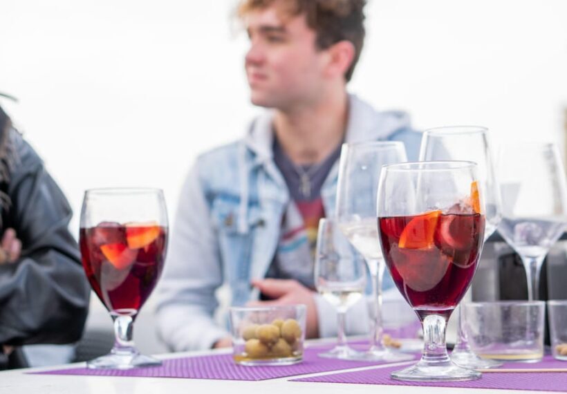 Seville: Sangria Tasting Experience - Introduction