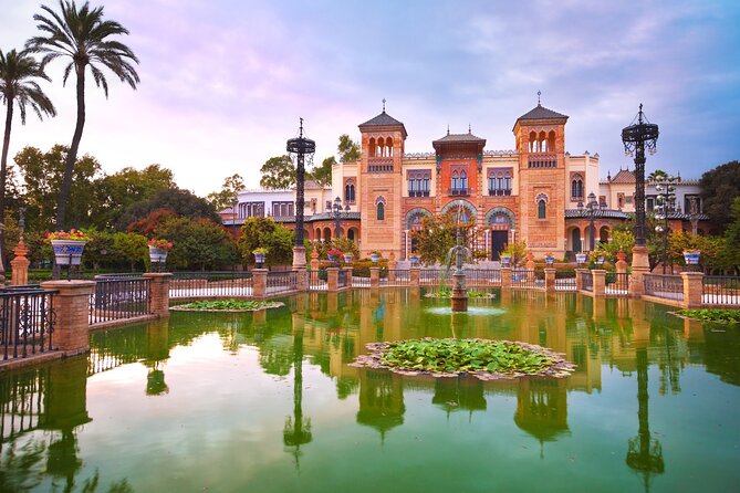 Seville Scavenger Hunt and Highlights Self-Guided Tour - What You’ll See and Do