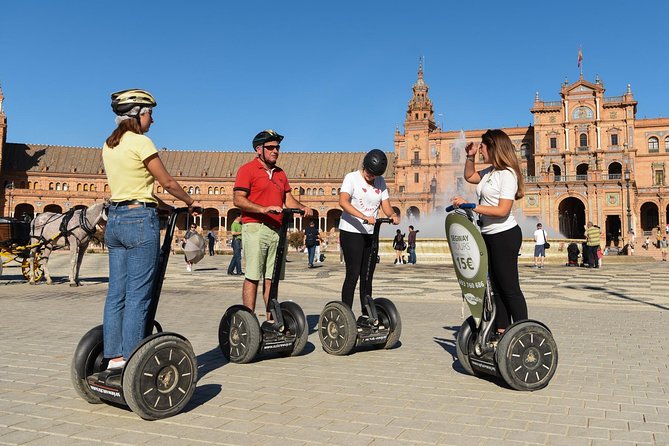 Seville Segway Guided Tour - Analyzing the Value