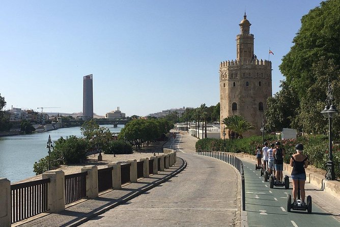 Seville Segway Guided Tour - Who Should Consider This Tour?