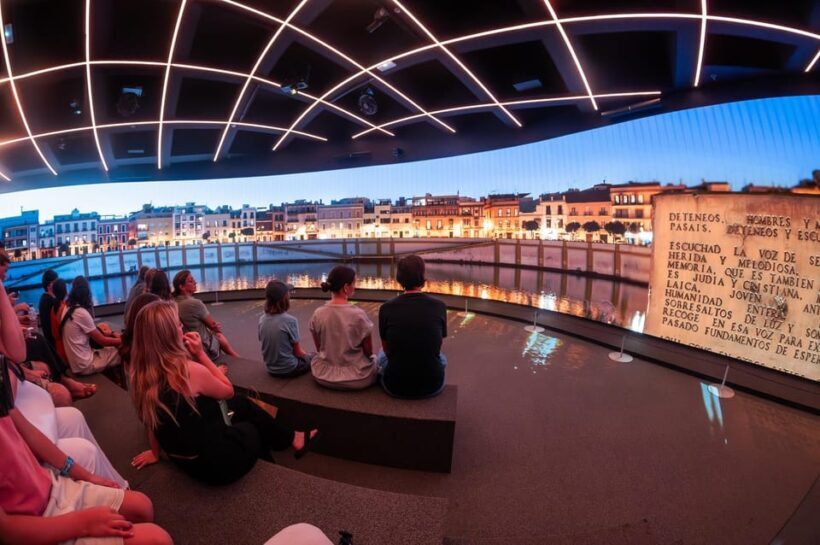 Seville: Setas de Sevilla Entry Ticket - Key Points