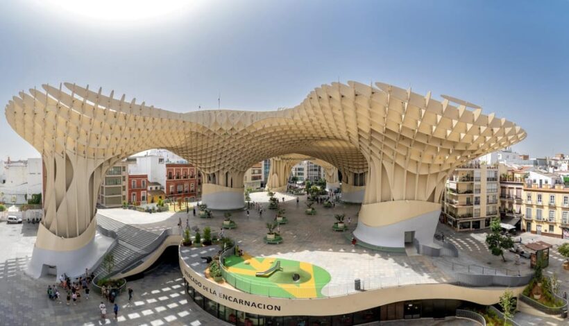 Seville: Setas de Sevilla Entry Ticket - An Introduction to the Setas de Sevilla Experience