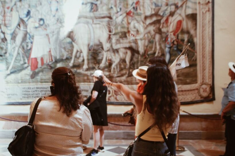 Seville: Skip-the-Line Royal Alcázar Guided Tour - What Travelers Are Saying
