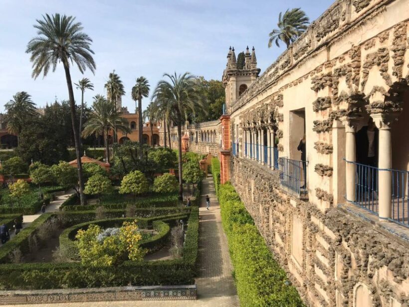 Seville: Small-Group Alcázar Guided Tour & Entry Ticket - Who Will Love This Tour?