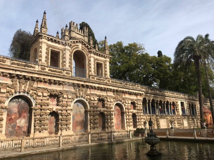 Seville: Small-Group Alcázar Guided Tour & Entry Ticket - FAQ