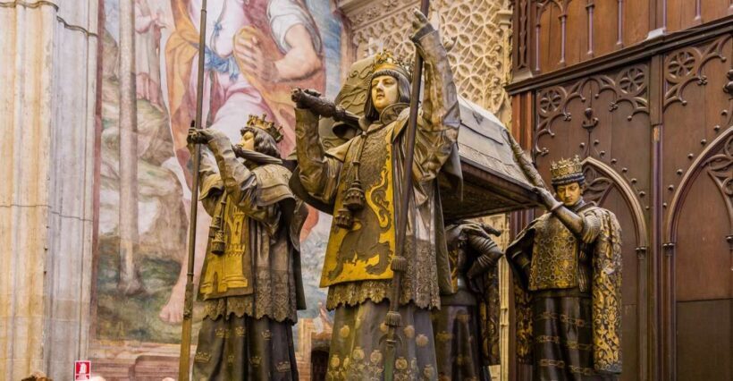 Seville: Small-Group Cathedral and Giralda Tour with Tickets - An In-Depth Look at the Tour Experience