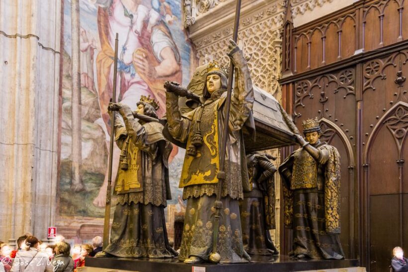 Seville: Small-Group Cathedral and Giralda Tour with Tickets - What We Loved About the Tour