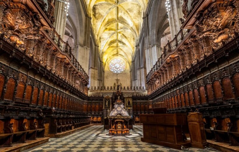 Seville: Small-Group Cathedral and Giralda Tour with Tickets - Who Should Book This Tour?