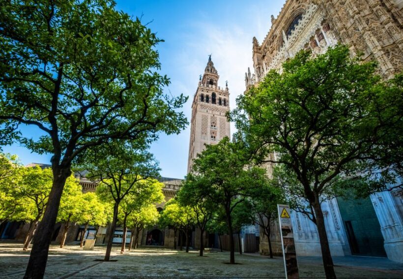Seville: Small-Group Cathedral and Giralda Tour with Tickets - FAQs