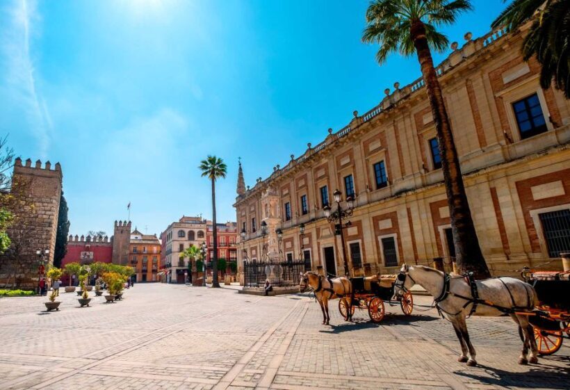 Seville: Small-Group City Highlights Walking Tour - Introduction
