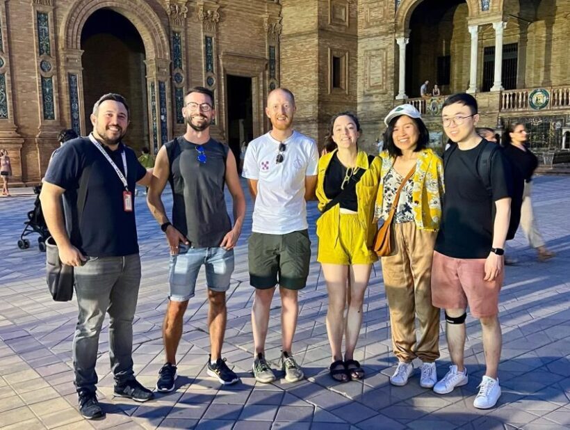 Seville: Small-Group City Highlights Walking Tour - Who Should Book This Tour?