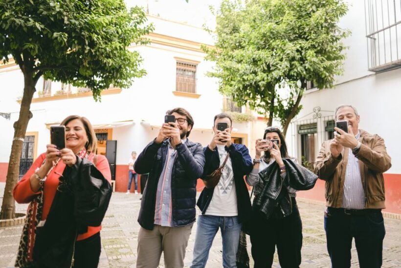 Seville: Small-Group Jewish Quarter Discovery Walking Tour - A Closer Look at What to Expect