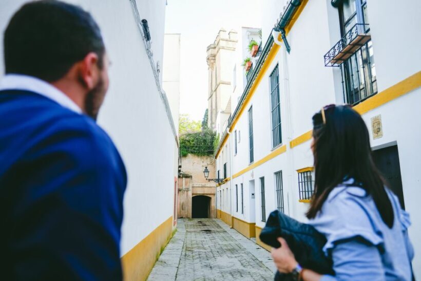 Seville: Small-Group Jewish Quarter Discovery Walking Tour - Final Thoughts