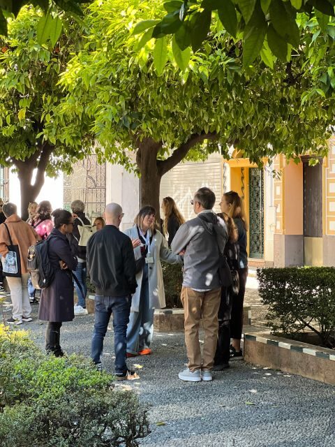 Seville: Small Group Jewish Quarter Tour with Tapas & Drinks - Who Will Love This Tour?