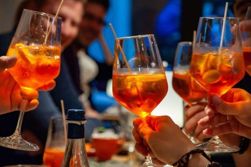 Seville: Spritz Tasting Experience - An In-Depth Look at the Seville Spritz Tasting