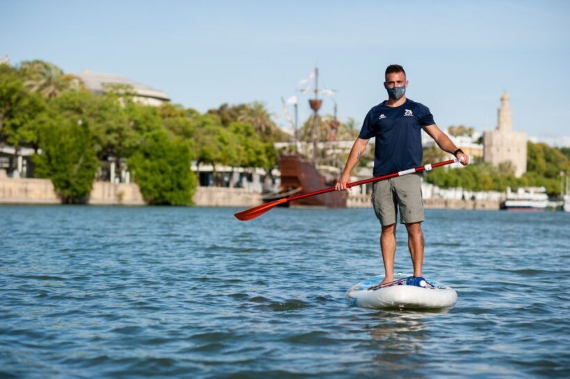 Seville: Stand Up Paddle Board Rental - What to Expect from Your Paddleboarding Adventure
