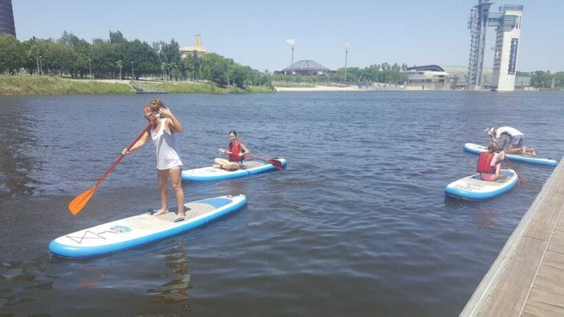 Seville: Stand Up Paddle Board Rental - FAQ