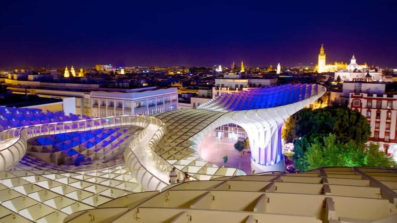 Seville: Sunset Roof Top Walking Tour - The Sum Up