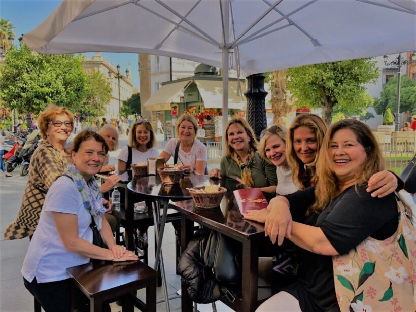 Seville: Tapas and Flamenco Experience - Introducing the Seville: Tapas and Flamenco Experience