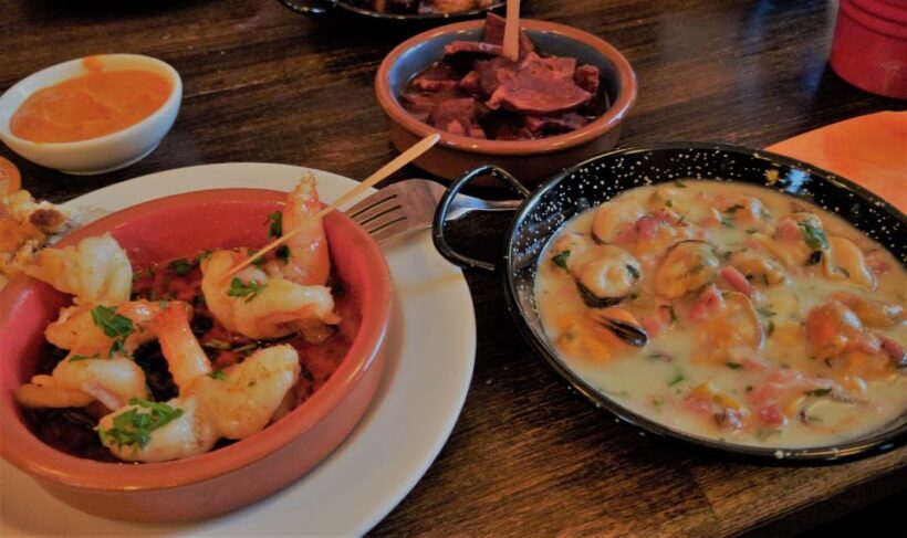 Seville: Tapas and Flamenco Experience - The Itinerary Breakdown
