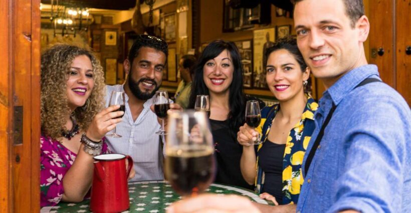 Seville: Tapas Crawl - Frequently Asked Questions