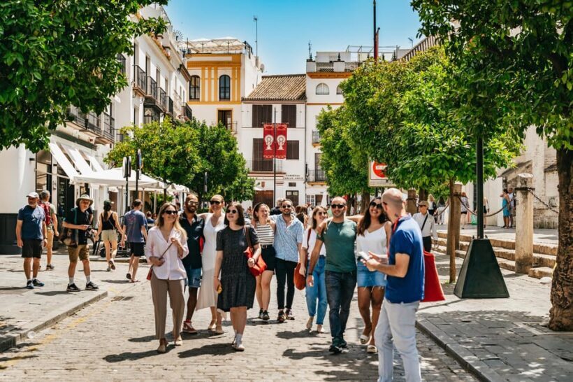 Seville: Tapas, Taverns and History Guided Walking Tour - Practical Details & Considerations