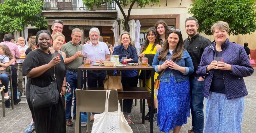Seville: Tapas, Taverns, and History Walking Tour - A Deep Dive into the Experience