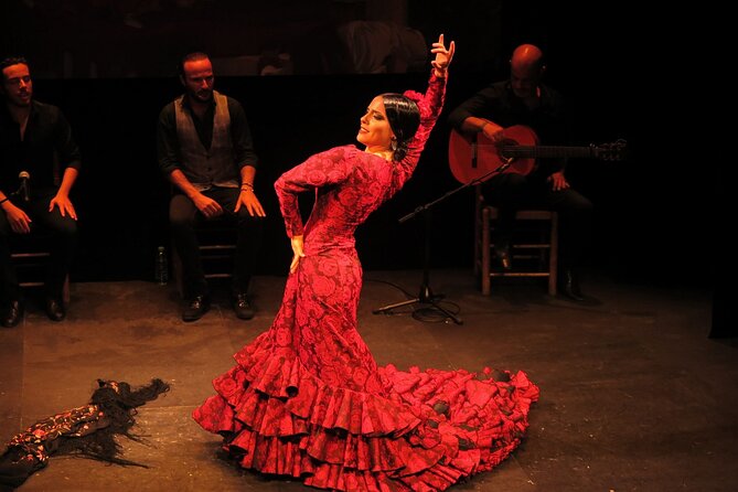 Seville Tapas Tour & Authentic Flamenco Show - Meeting and Transportation Details