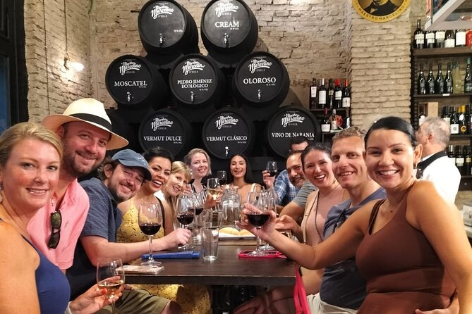 Seville Tapas Tour & Authentic Flamenco Show - Reviews and Testimonials