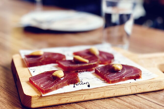 Seville Tapas Tour & Authentic Flamenco Show - Sevilles Tapas Culture and Traditions