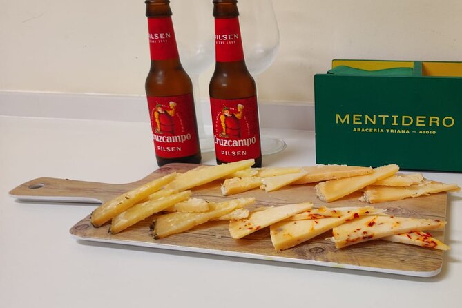 Seville Tapas Tour & Authentic Flamenco Show - Flamenco: A Captivating Art Form