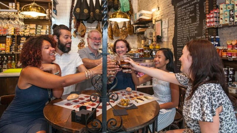 Seville: Tapas Walking Tour with Traditional Flamenco Show - Who Will Love This Tour?