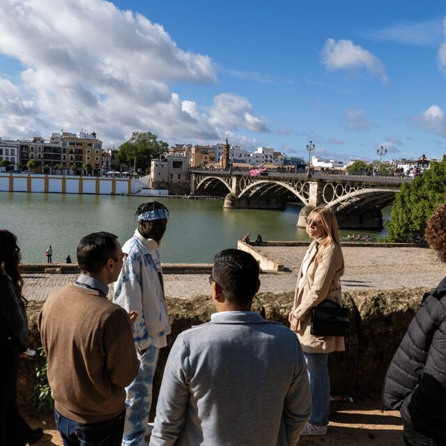 Seville: Tiny-Group Triana Iconic Neighborhood Walking Tour - Why This Tour Offers Value for Your Seville Visit