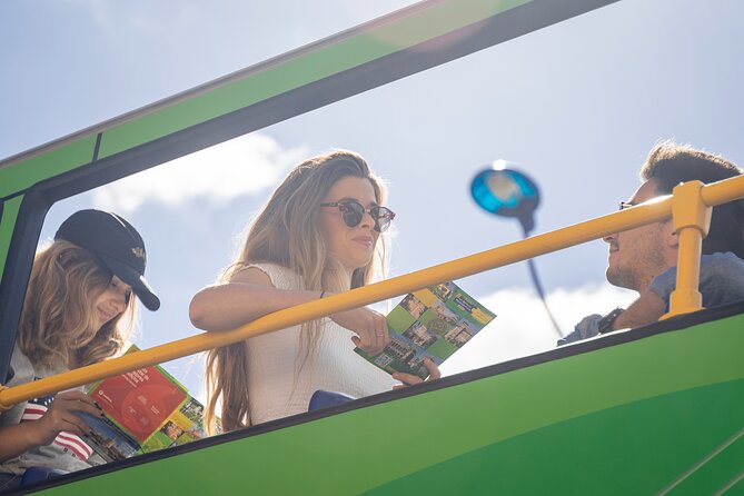 Seville Tourist Bus Tour Review - Accessibility and Service Information