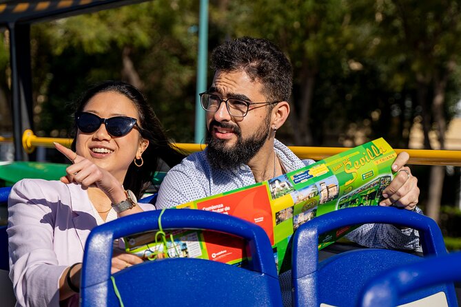 Seville Tourist Bus Tour Review - Complementary Walking Tours of Santa Cruz and Triana