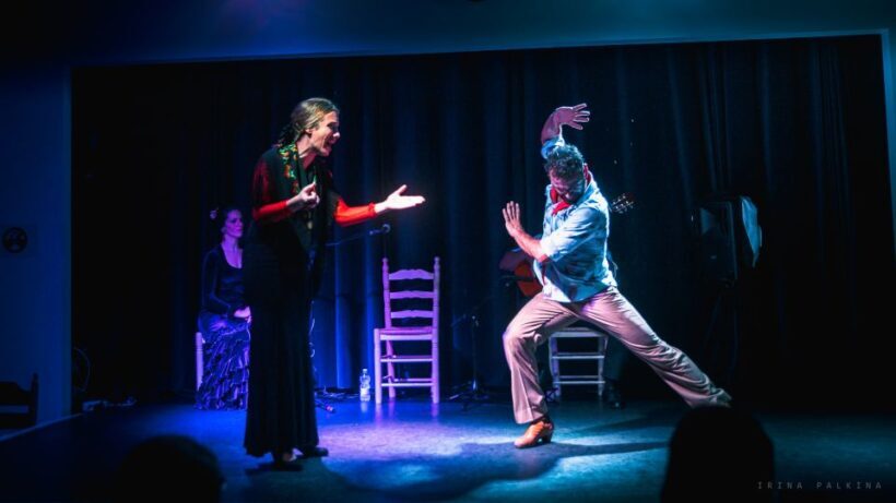 Seville: Traditional Flamenco Show in Triana - An Up-Close Look at the Flamenco Show in Triana