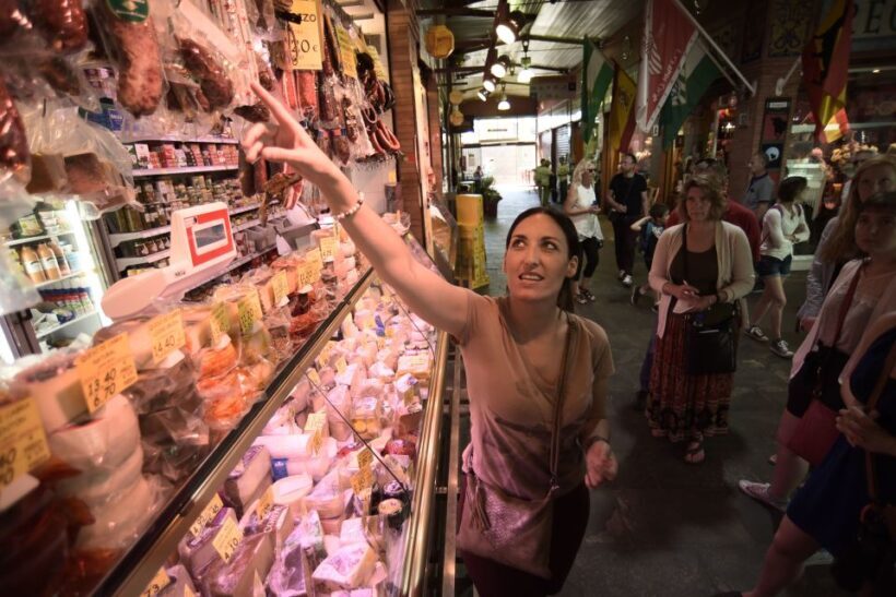 Seville: Triana Market Tour with Tastings - Who Will Enjoy This Experience?