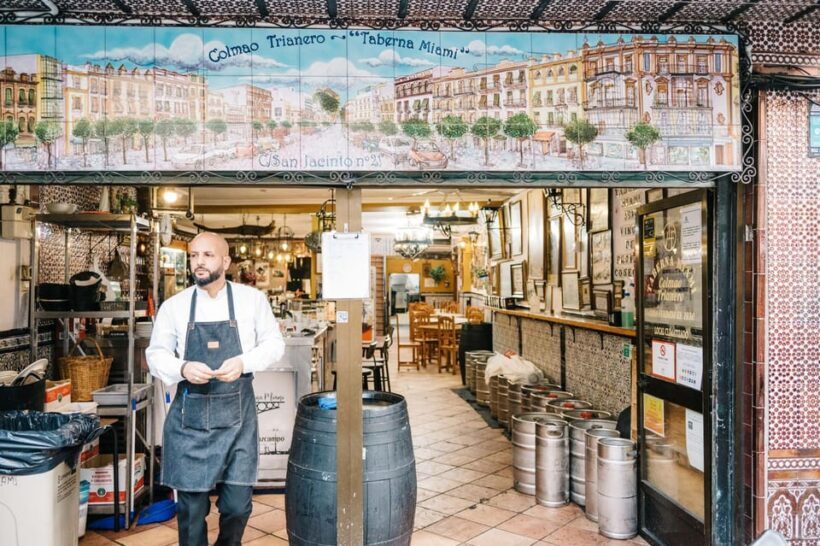 Seville: Triana Neighborhood Evening Tapas Tour - Who Will Enjoy This Tour?