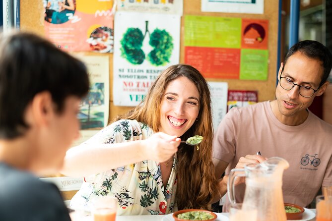 Seville Vegan Tapas Food and Market Walking Tour - Guides and Experience