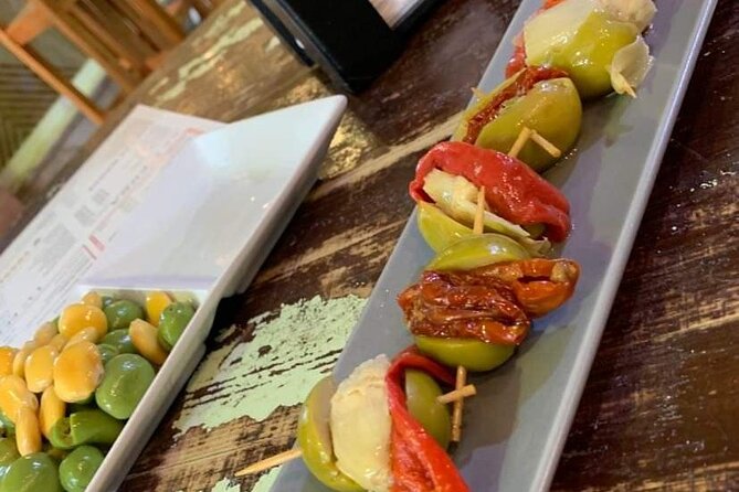 Seville Vegan Tapas Food and Market Walking Tour - Tour Highlights