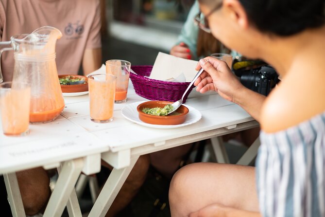 Seville Vegan Tapas Food and Market Walking Tour - Exploring Sevilles Vegan Food Scene