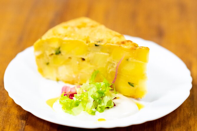 Seville Vegan Tapas Food and Market Walking Tour - Discovering Traditional Dishes Made Vegan